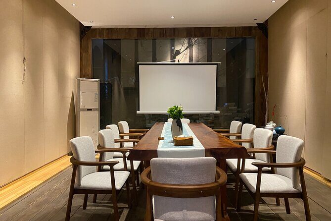 Ancient Guqin Experience Courtyard Restoration Appointment Only - A Closer Look at the Guqin Experience in Chengdu