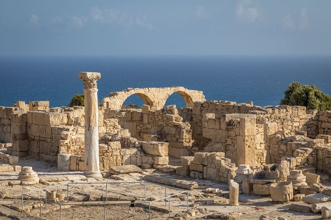 Ancient Kourion, Kolossi Castle, Omodos & Winery Tour from Paphos - Authentic Experiences and Traveler Feedback