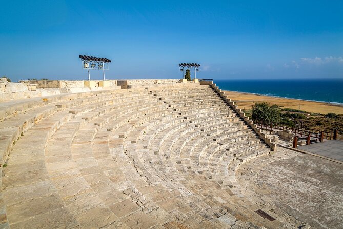 Ancient Kourion Tour with Paphos Town from Limassol - The Balance of Highlights and Limitations