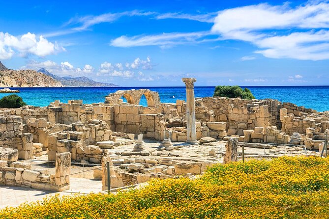 Ancient Kourion Tour with Paphos Town from Limassol - Who Will Enjoy This Tour Most?