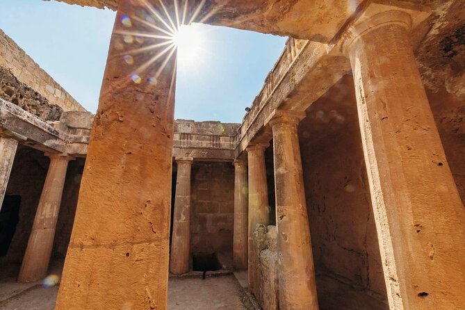 Ancient Kourion Tour with Paphos Town from Limassol - The Sum Up