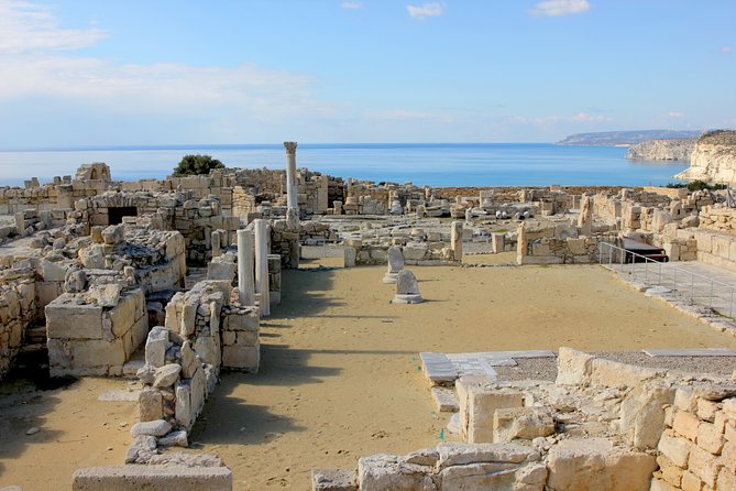 Ancient Kourion, Unique Lefkara and Limassol from Paphos - FAQ