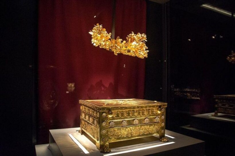 Ancient Macedonia tour (Pella & Vergina) from Ohrid - Key Points