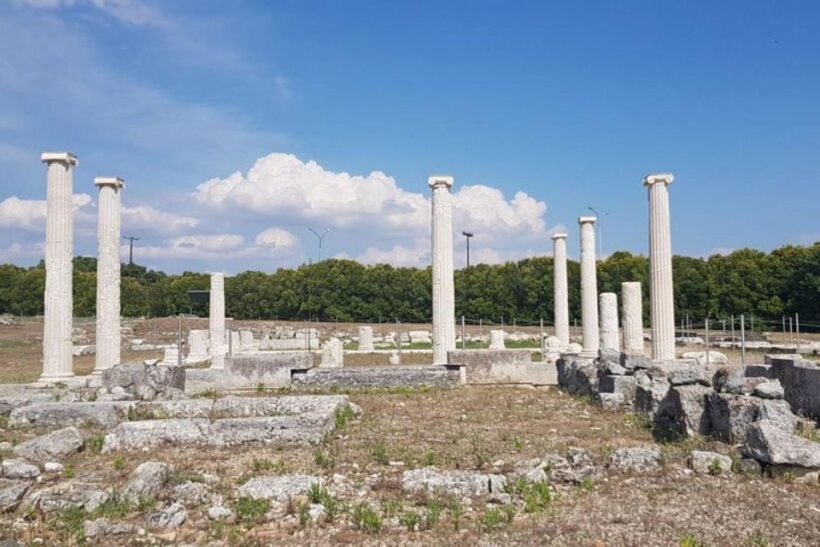 Ancient Macedonia tour (Pella & Vergina) from Ohrid - An In-Depth Look at the Tour Experience