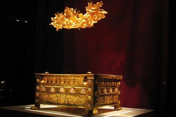 Ancient Macedonia tour (Pella & Vergina) from Ohrid - An Introduction to the Tour Experience