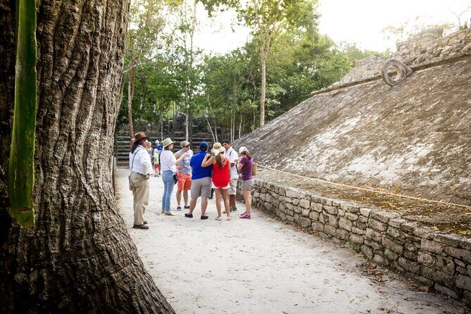 Ancient Mayan Cities, Tulum, Coba Ruins Exploration and Lunch - A Tasty Break at Tacos Honorio