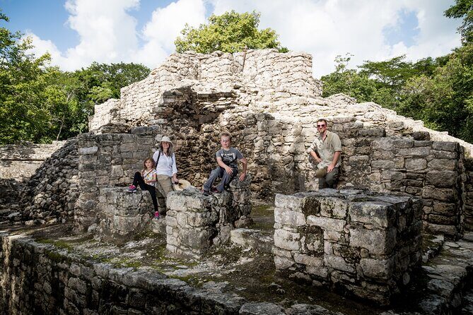 Ancient Mayan Cities, Tulum, Coba Ruins Exploration and Lunch - Transportation and Logistics: Comfort and Convenience