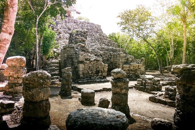 Ancient Mayan Cities, Tulum, Coba Ruins Exploration and Lunch - How the Experience Adds Up