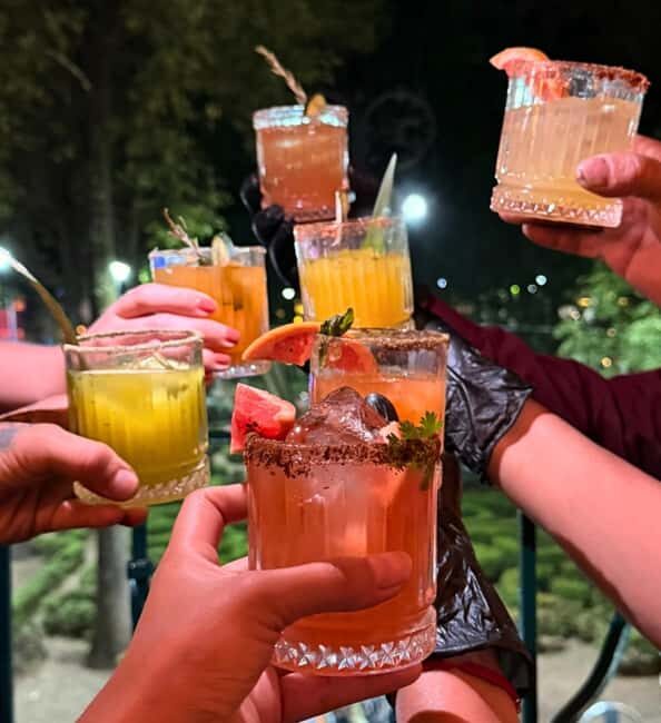 Ancient Mexican Mixology Workshop with Panoramic View in Coyoacán - An In-Depth Look at the Experience