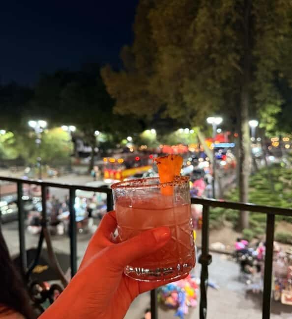 Ancient Mexican Mixology Workshop with Panoramic View in Coyoacán - Final Thoughts