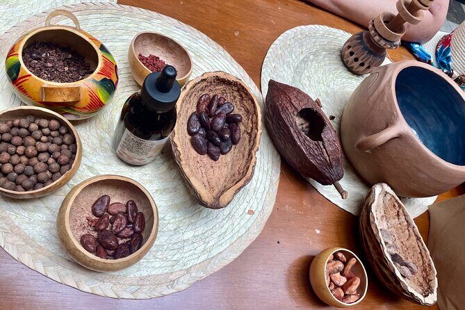 Ancient Mexico City Tour: Cacao Tasting & Aztec History in CDMX - La Triada Kakaw — The Cacao Tasting