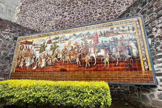 Ancient Mexico City Tour: Cacao Tasting & Aztec History in CDMX - Walking Tour of Tenochtitlán