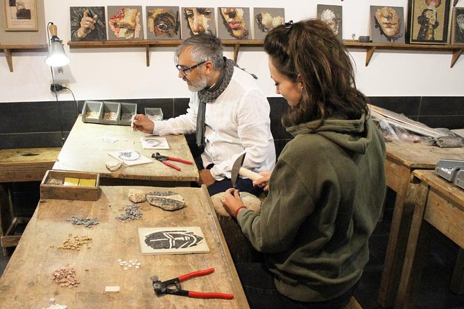 Ancient Mosaic Workshop in Rome - Historical Significance of Mosaics