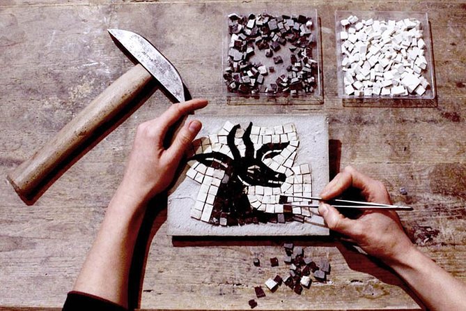 Ancient Mosaic Workshop in Rome - What to Expect During the Workshop