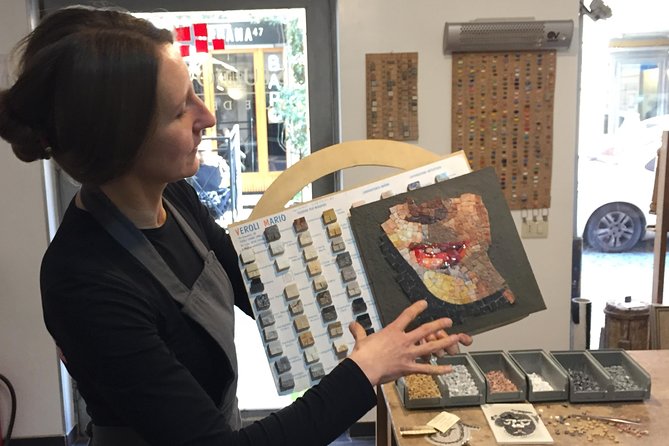 Ancient Mosaic Workshop in Rome - Tips for Attending the Workshop