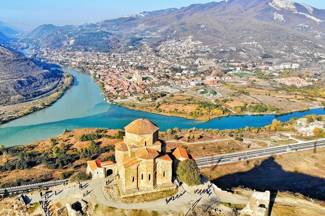 Ancient Mtskheta and Chronicle of Georgia Half Day Tour - Visiting the UNESCO World Heritage Sites