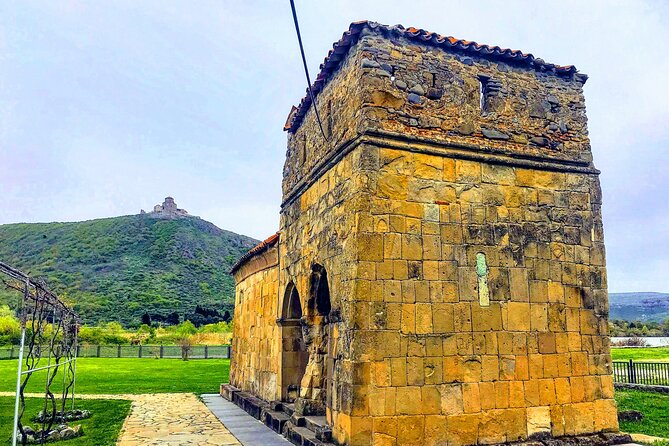 Ancient Mtskheta and Chronicle of Georgia Half Day Tour - Tour Inclusions and Pricing