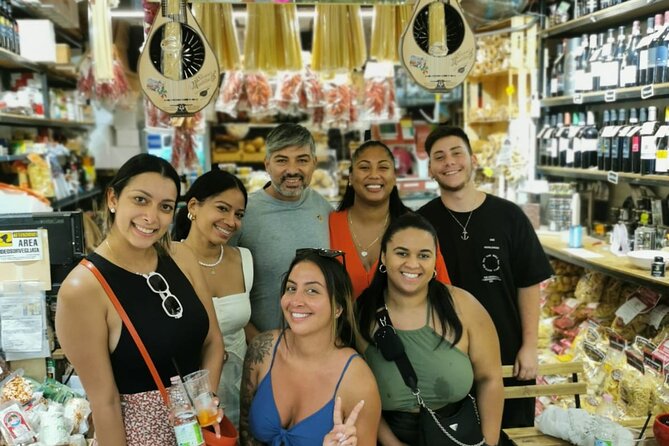 Ancient Naples Street Food Tour - FAQs