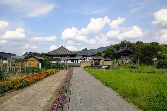 Ancient Nara Walking and Cycling Tour in Asuka - Tour Inclusions and Exclusions