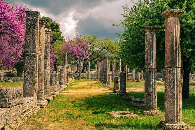 Ancient Olympia & Ancient Corinth Private Luxurytour From Athens - Group Size and Vehicle Information