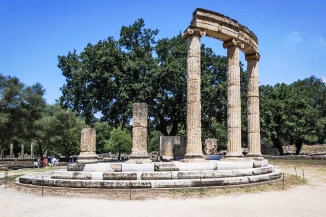 Ancient Olympia & Ancient Corinth Private Luxurytour From Athens - Meeting and Pickup Information