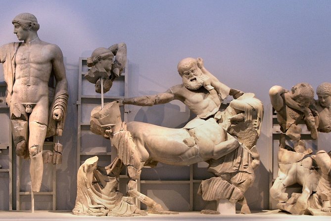 Ancient Olympia & Ancient Corinth Private Luxurytour From Athens - Pricing and Cancellation Policy