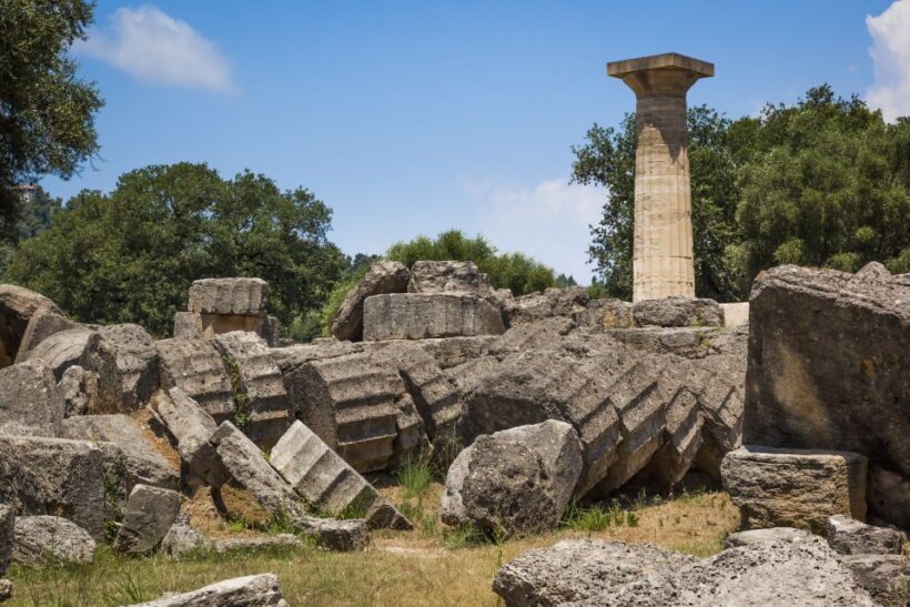 Ancient Olympia: Archaeological Site and Museum Entry Ticket - Authentic Experiences and Visitor Feedback