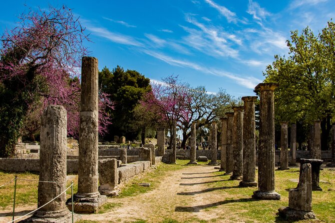 Ancient Olympia: Archaeological Site and Museum Ticket - The Archaeological Site of Olympia