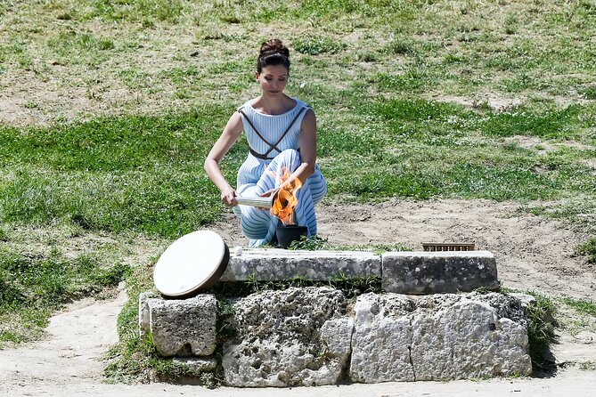 Ancient Olympia: Archaeological Site and Museum Ticket - Practical Aspects and Ticketing