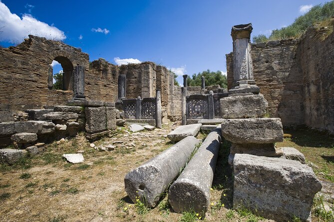 Ancient Olympia: Archaeological Site and Museum Ticket - Reviews and Real Travelers’ Insights