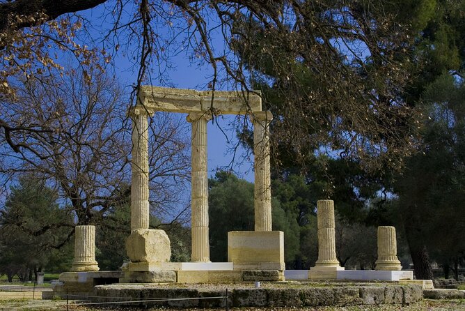 Ancient Olympia Archeological Site & Museum Private Tour - A Complete Look at the Tour Experience