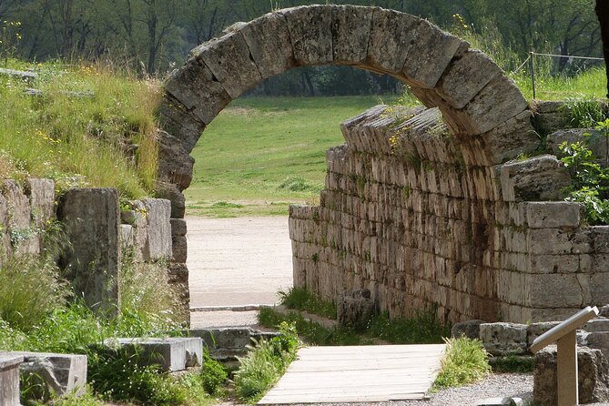 Ancient Olympia Archeological Site & Museum Private Tour - Who Will Love This Tour?