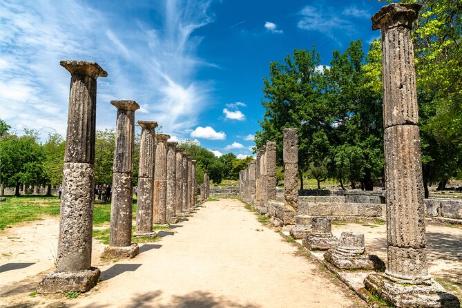 Ancient Olympia (Birth Place of Olympic Games) & Corinth Canal, Private Day Tour - Enhancing Your Experience: Optional Add-Ons