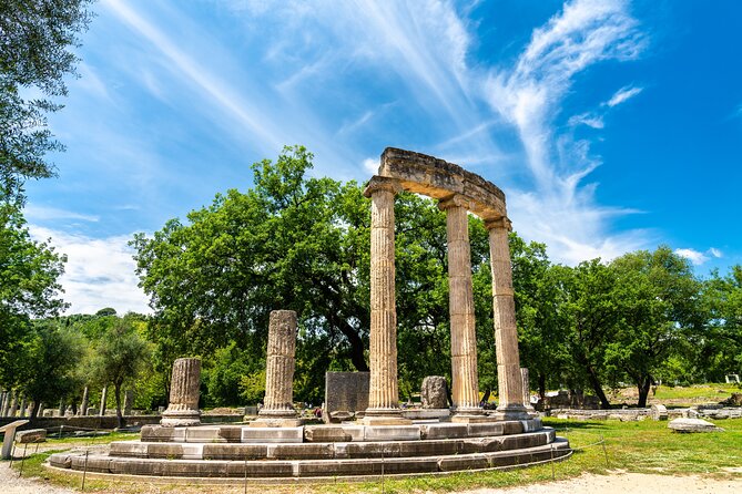 Ancient Olympia (Birth Place of Olympic Games) & Corinth Canal, Private Day Tour - Health and Safety Measures for Travelers