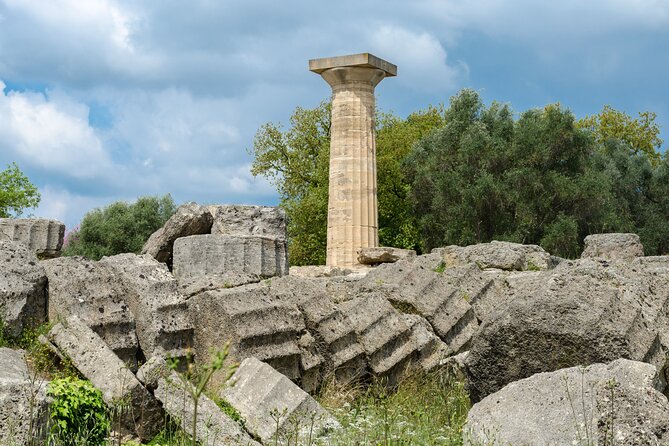 Ancient Olympia (Birth Place of Olympic Games) & Corinth Canal, Private Day Tour - Tips for Making the Most of Your Day Tour