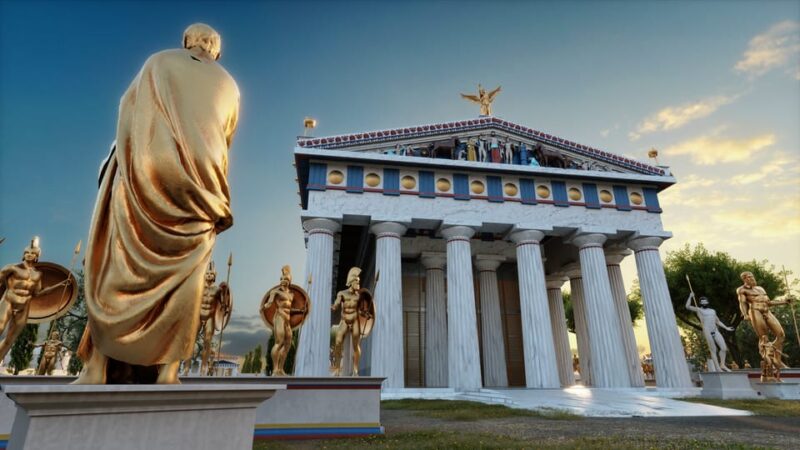 Ancient Olympia Entry Ticket & Virtual Reality Audio Tour - What Is This Tour All About?