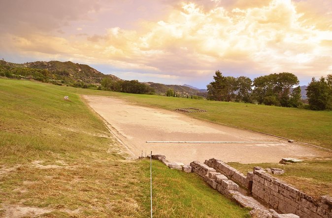 Ancient Olympia (Full Day) - What the Price Covers and What It Doesn’t