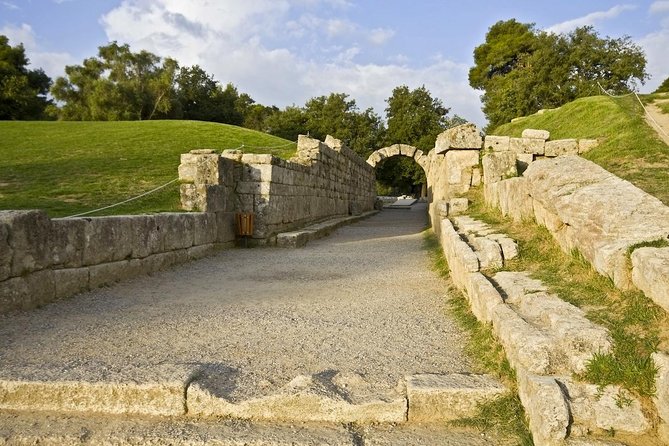 Ancient Olympia Full-Day Excursion from Patras - Authentic Experiences and Traveler Feedback
