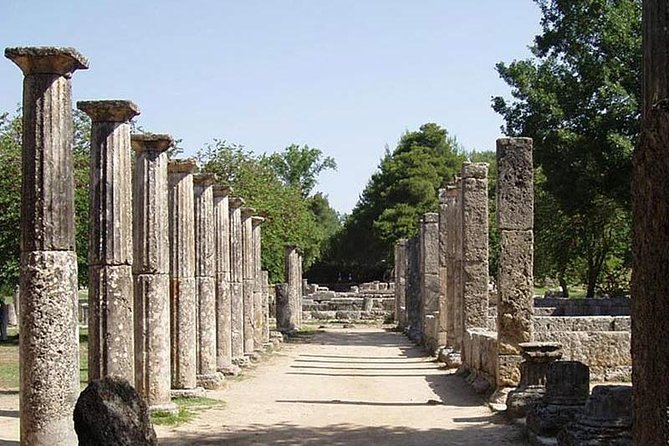 Ancient Olympia Full Day Private Tour 4seat - Authentic Experiences and What Travelers Say