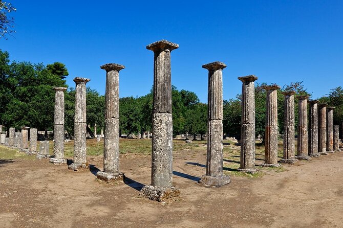 Ancient Olympia Full-Day Private Tour from Athens - Practical Considerations and Tips