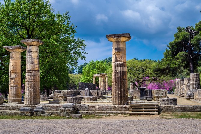 Ancient Olympia full day private tour from Athens - Exploring the Ancient Olympia Full-Day Private Tour from Athens