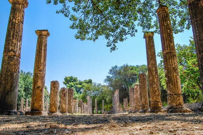 Ancient Olympia full day private tour from Athens - The Sum Up