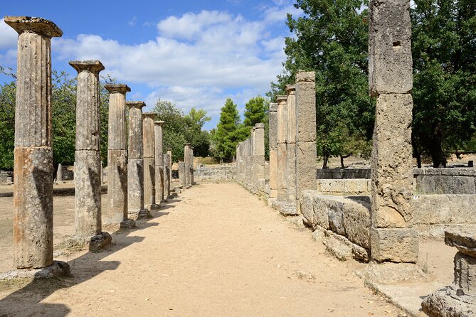 Ancient Olympia Full-Day Private Tour | he Olympic Birthplace - What Travelers Are Saying
