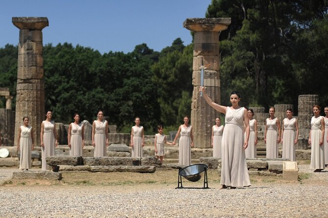 Ancient Olympia Full-Day Private Tour | he Olympic Birthplace - Who Will Enjoy This Tour?