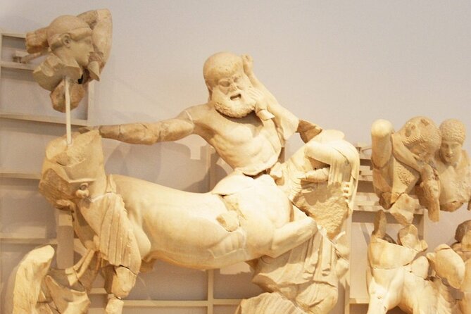 Ancient Olympia Half-Day Tour From Katakolo Cruise Port - Transportation and Accessibility