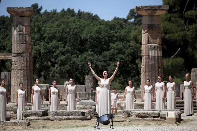 Ancient Olympia & Isthmus Canal Private Tour From Athens - Itinerary Highlights