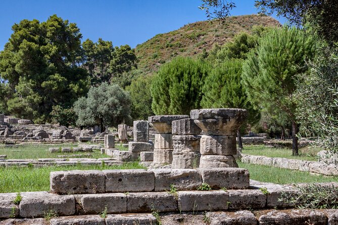 Ancient Olympia & Kourouta Beach - All Included Tour - Accessibility and Physical Requirements