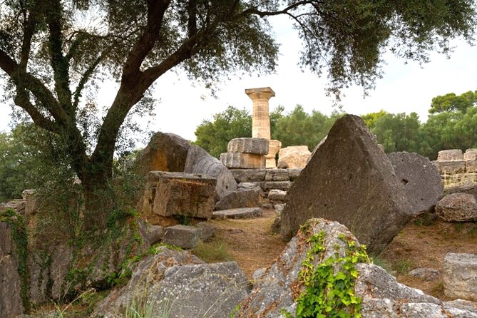 Ancient Olympia & Kourouta Beach - All Included Tour - Customer Feedback