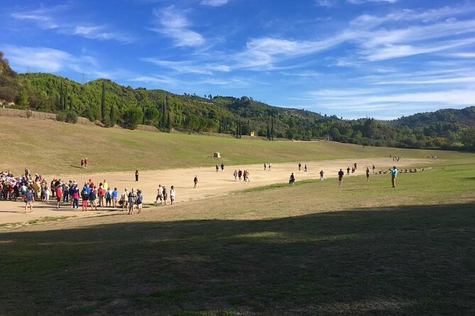 Ancient Olympia Private Full Day from Athens with Great Lunch & Drinks Included - What Travelers Say