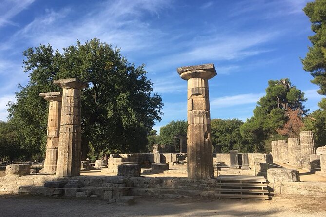Ancient Olympia Private Full Day from Athens with Great Lunch & Drinks Included - Analyzing the Value